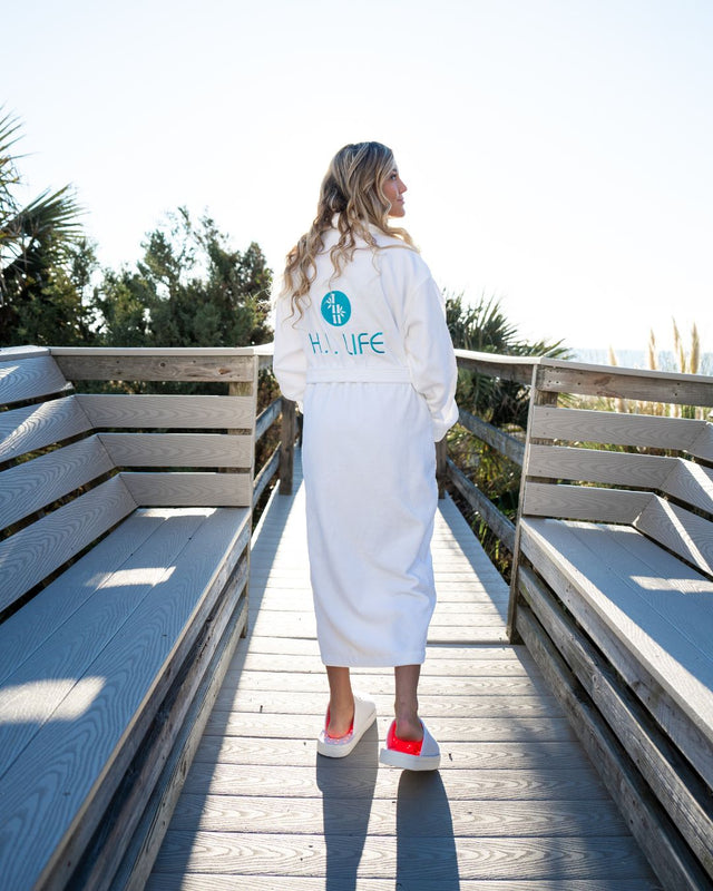 Step Into Wellness with SKO Red Light Slippers – Holistix Intl