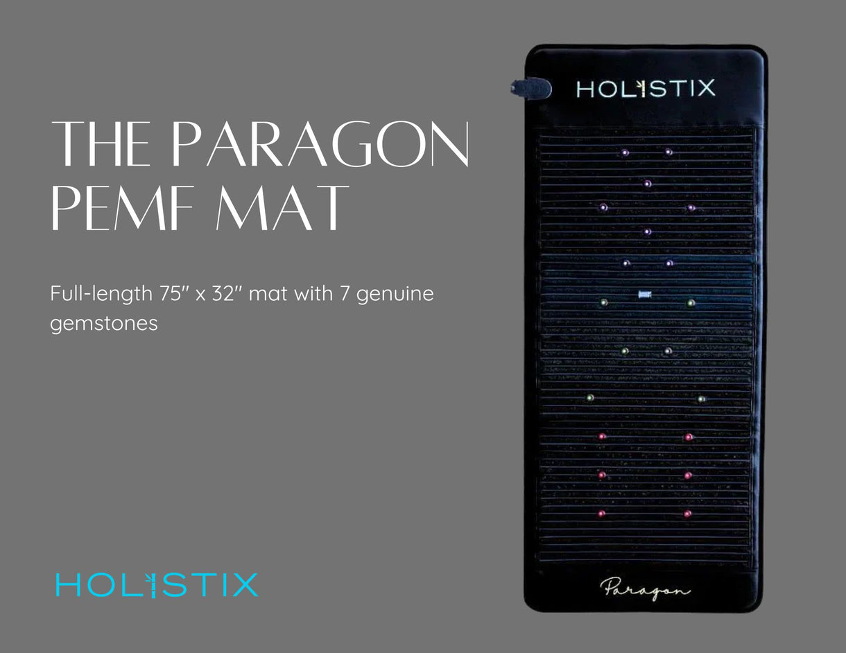 Holistix Paragon Full Body PEMF Mat for Full Body Therapy