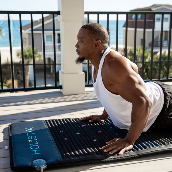 Holistix Paragon Full Body PEMF Mat for Full Body Therapy